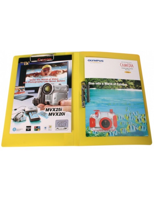 JAYAMART Stationery|CBE Lever+Wire Clip File F4 BNH702RM7.00RM7 ...