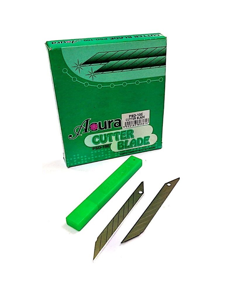 SDI Cutter Blade Refill 1361C (S) sharp edge