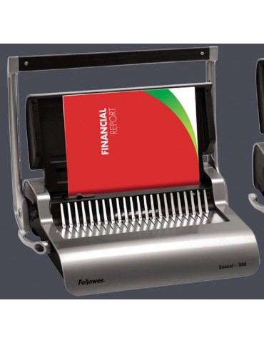 Fellowes Comb Binder (manual) Quasar 500