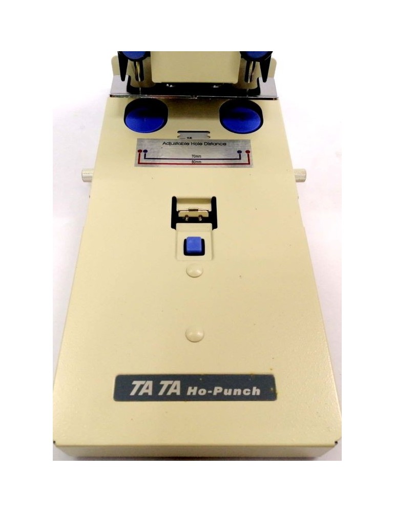 TATA Heavy Duty Punch 2 holes HP2