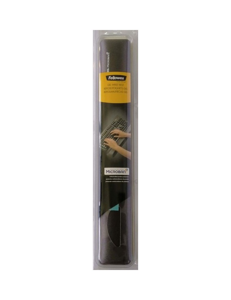 JAYAMART Stationery|Fellowes Crystal Gel Wrist Rest with microban ...