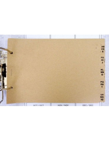 Lion Arch File 2" 402