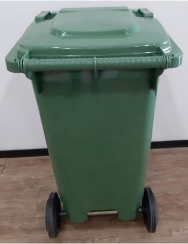 Sugo Mobile Garbage Bin 2 wheeled 120 litres MGB 120L (6 colours) (KL ...