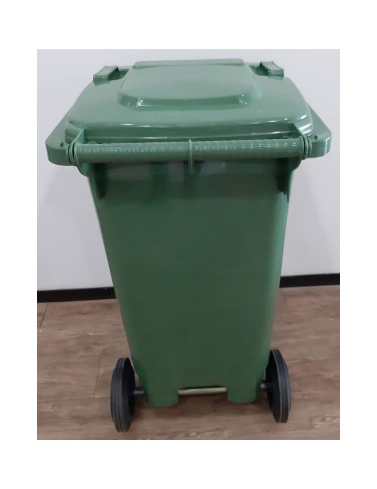 Sugo Mobile Garbage Bin 2 wheeled 120 litres MGB 120L (6 colours) (KL ...