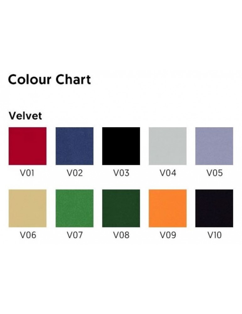 JAYAMART Stationery|Velvet Board Sliding Glass Cabinet 2'x3' VG23 (KL ...