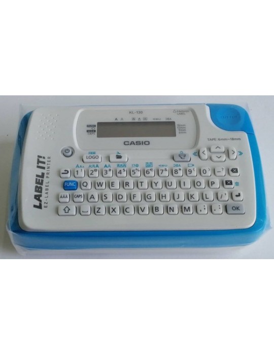 JAYAMART Stationery|Casio EZ-label Printer Label-It KL-130RM220.00RM220 ...