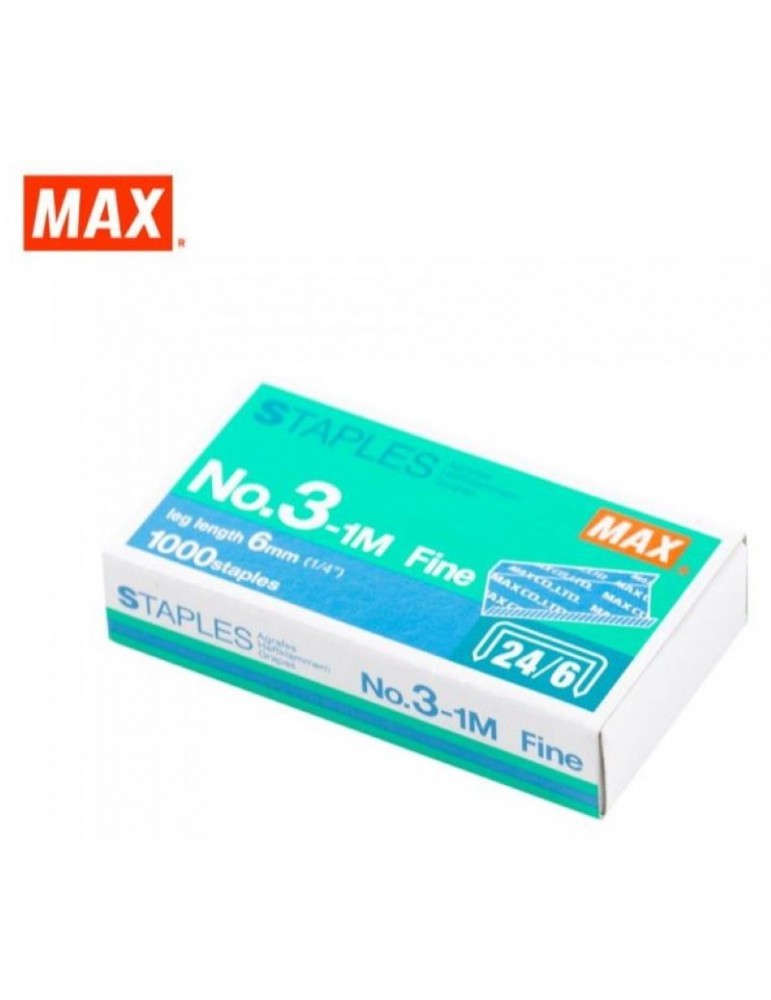 Max Staples No.3-1M