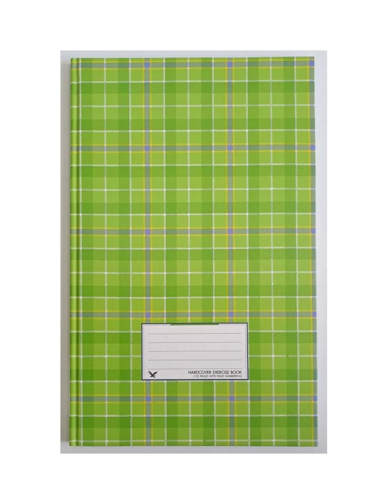 JAYAMART Stationery|Foolscap Book Single Line 120 pages (with numbering ...