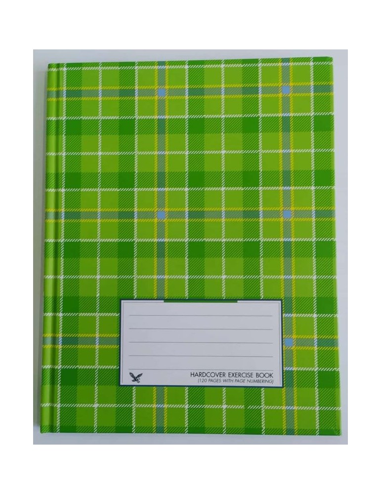JAYAMART Stationery|Square Book Single Line 120 pages (with numbering ...