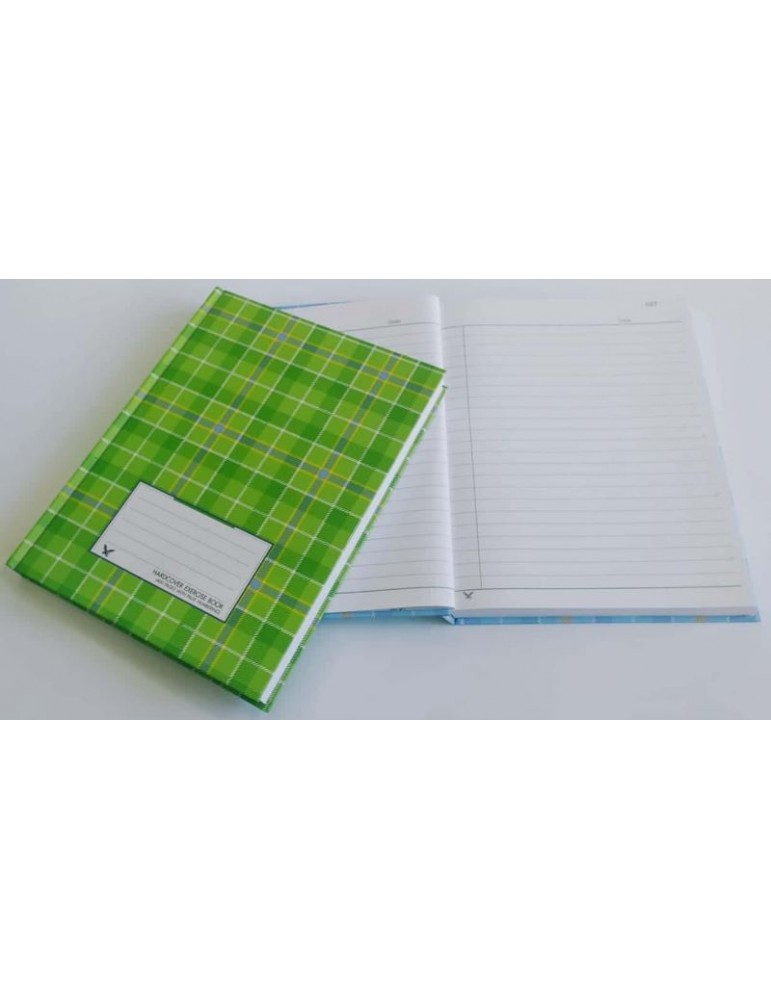 Foolscap Book (Index) 200 pages