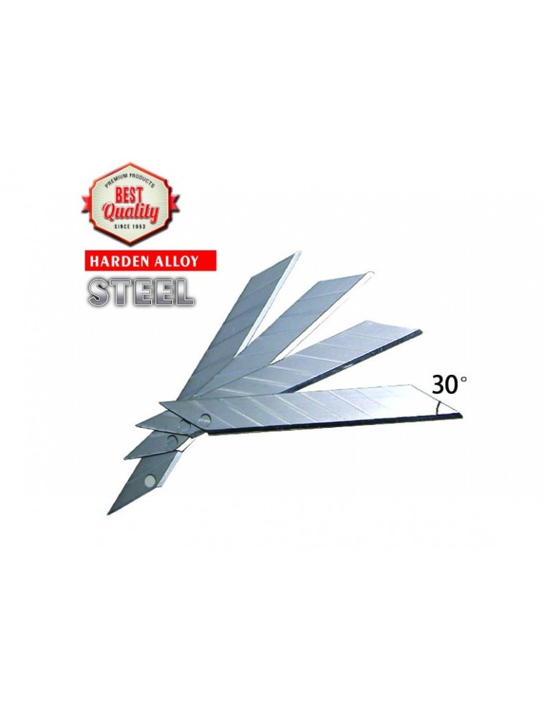 SDI Cutter Blade Refill 1361C (S) sharp edge