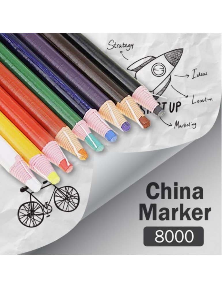 JAYAMART Stationery|Glass Pencil 12'sRM15.60RM15.60Pencil