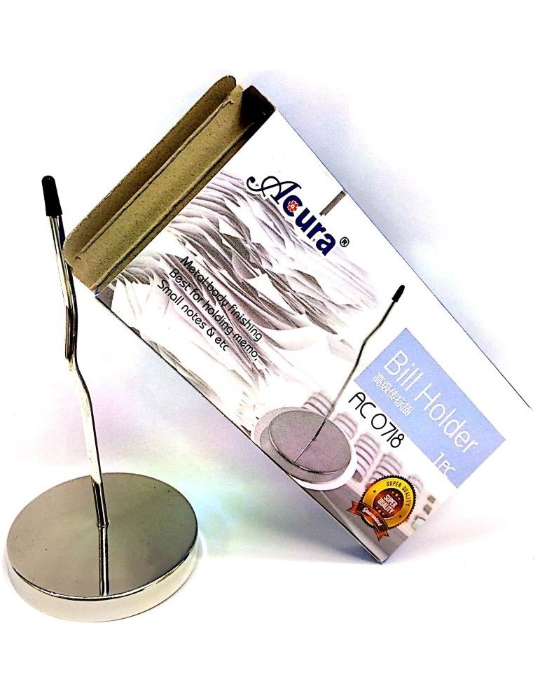 Acura Spike (paper holder)